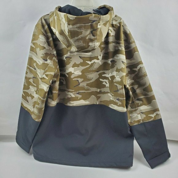 Neff | Jackets & Coats | Neff Men Camo Snowboard Full Zip Snow Tactical ...